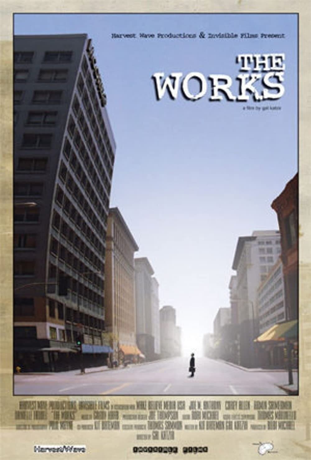 The Works Movie Streaming Online Watch