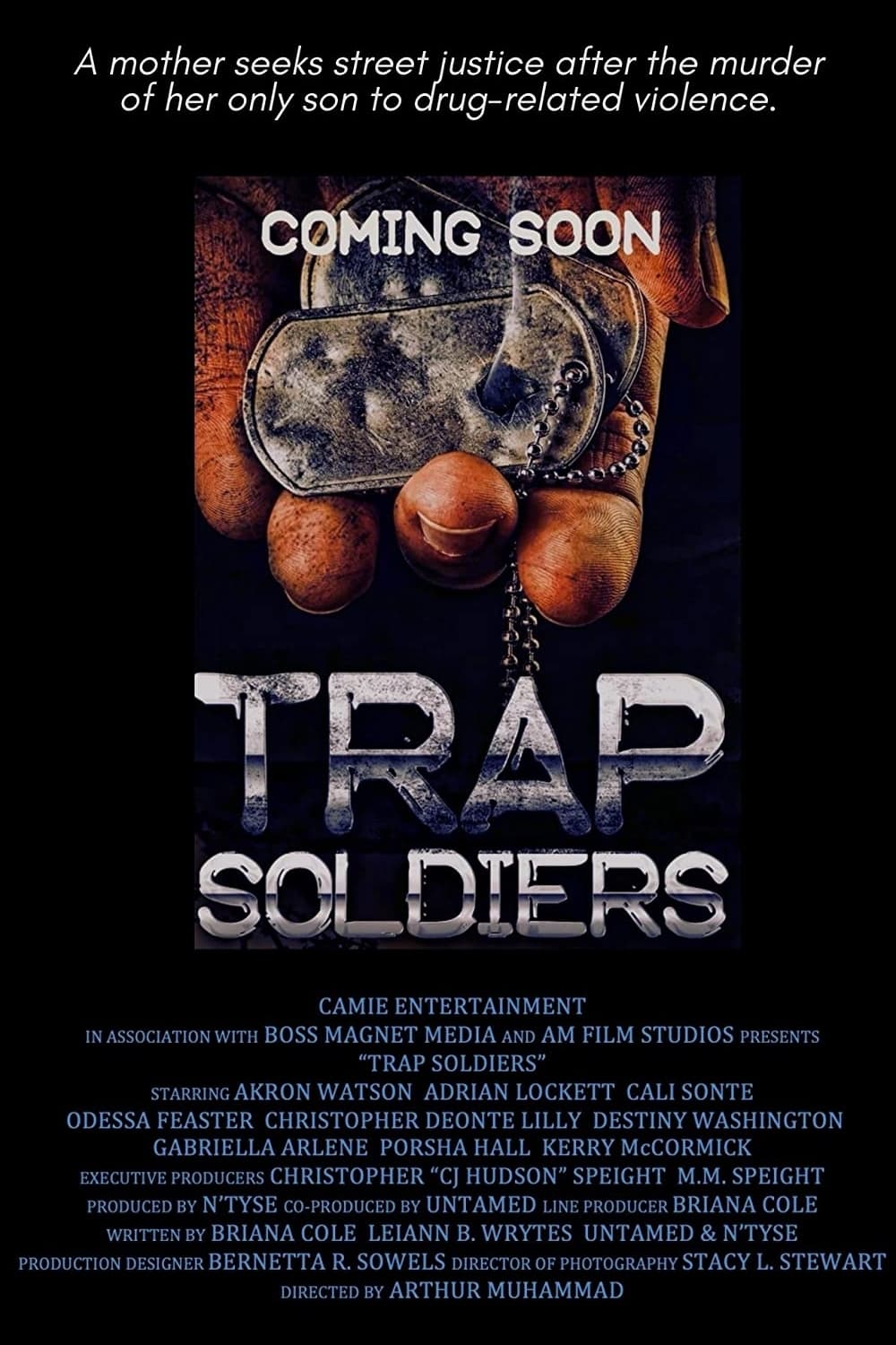 Trap Soldiers Movie Streaming Online Watch