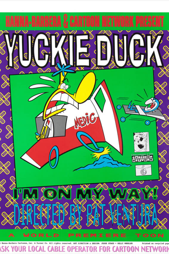 Yuckie Duck: I'm On My Way Movie Streaming Online Watch