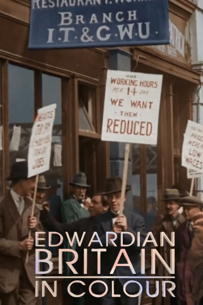 Edwardian Britain in Colour Web Series Streaming Online Watch