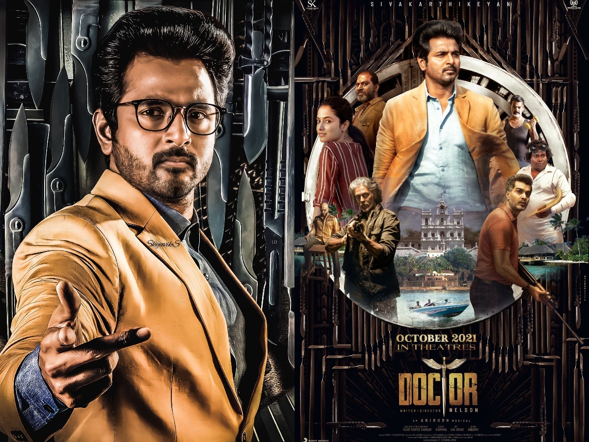 'Doctor' OTT Platform Locked: All Set To Gross 100 Crore By Diwali!