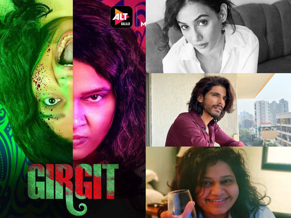 Nakul Sahdev, Taniya Kalrra, Trupti Khamkar Excited For Their Upcoming ...