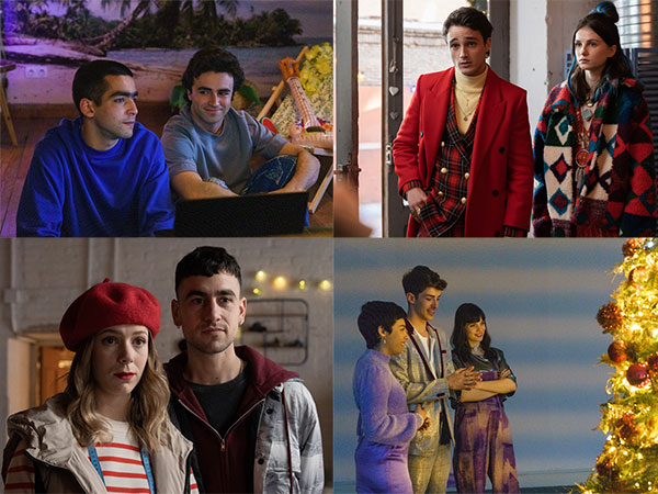 Netflix Renews Elite, Valeria; Unveils Spanish Slate