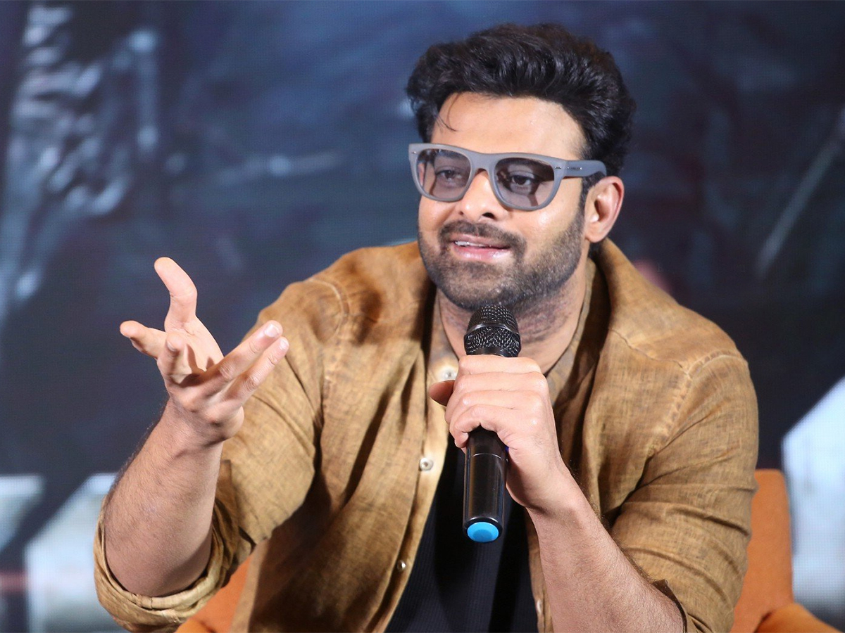 Pan-India Star Prabhas On His Way To Becoming Pan-Asian Star?