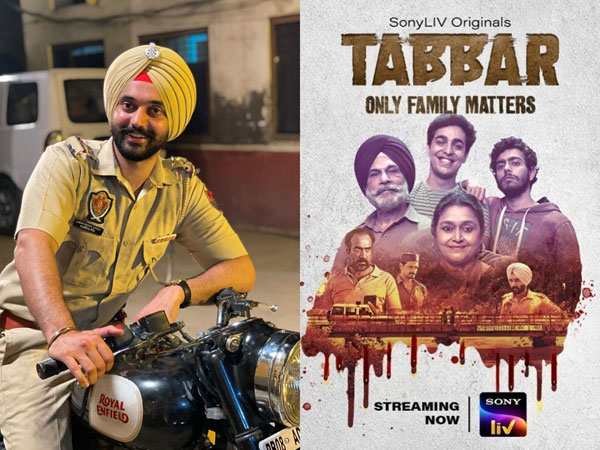 Paramvir Cheema Is The Break-Out Star Of SonyLIV's Gritty 'Tabbar'