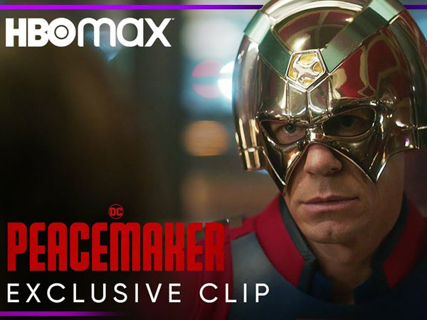 DC’s Peacemaker Web Series Gets Its Teaser Trailer!