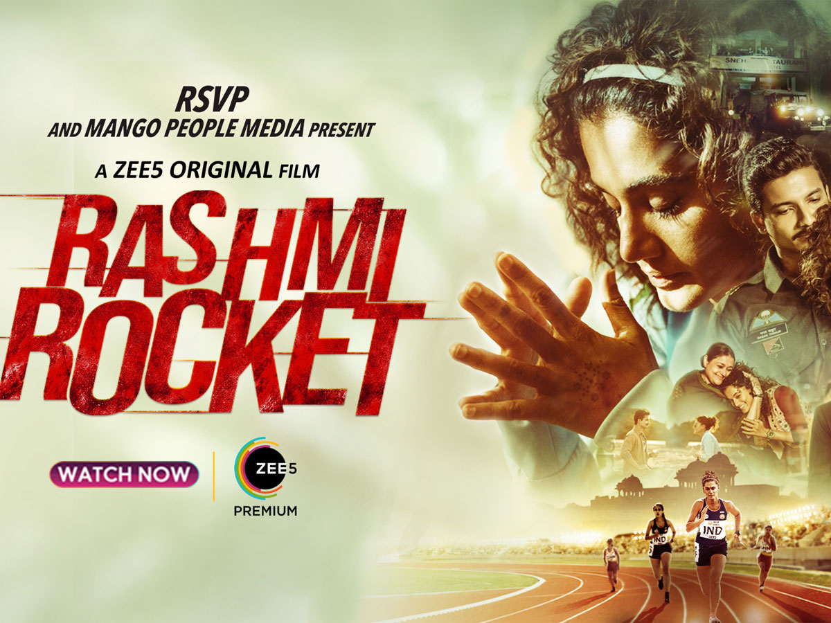 3 Plot Holes You Missed On ZEE5’s Rashmi Rocket