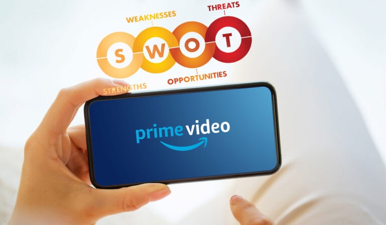 SWOT Analysis: Amazon Prime Video India Original Series Portfolio