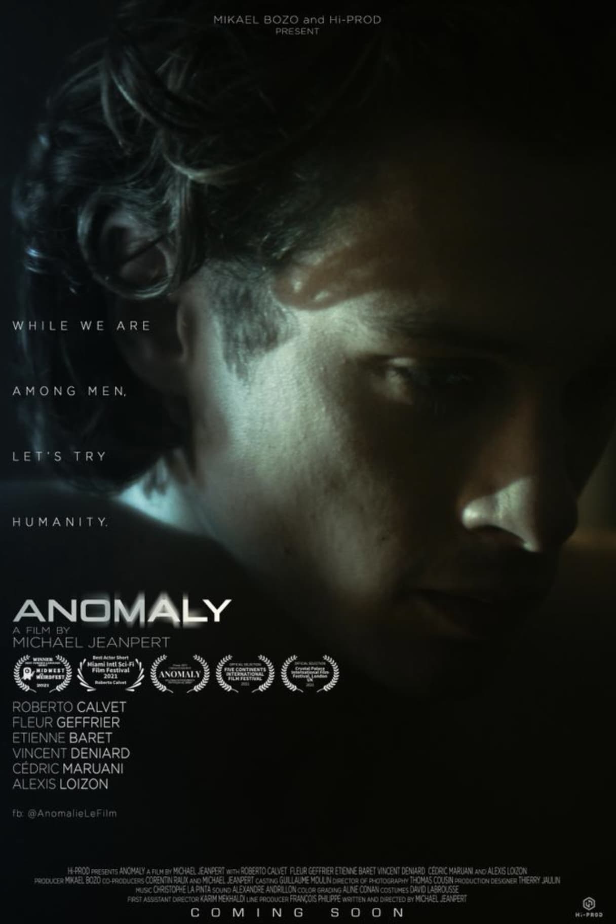 Anomaly French Movie Streaming Online Watch