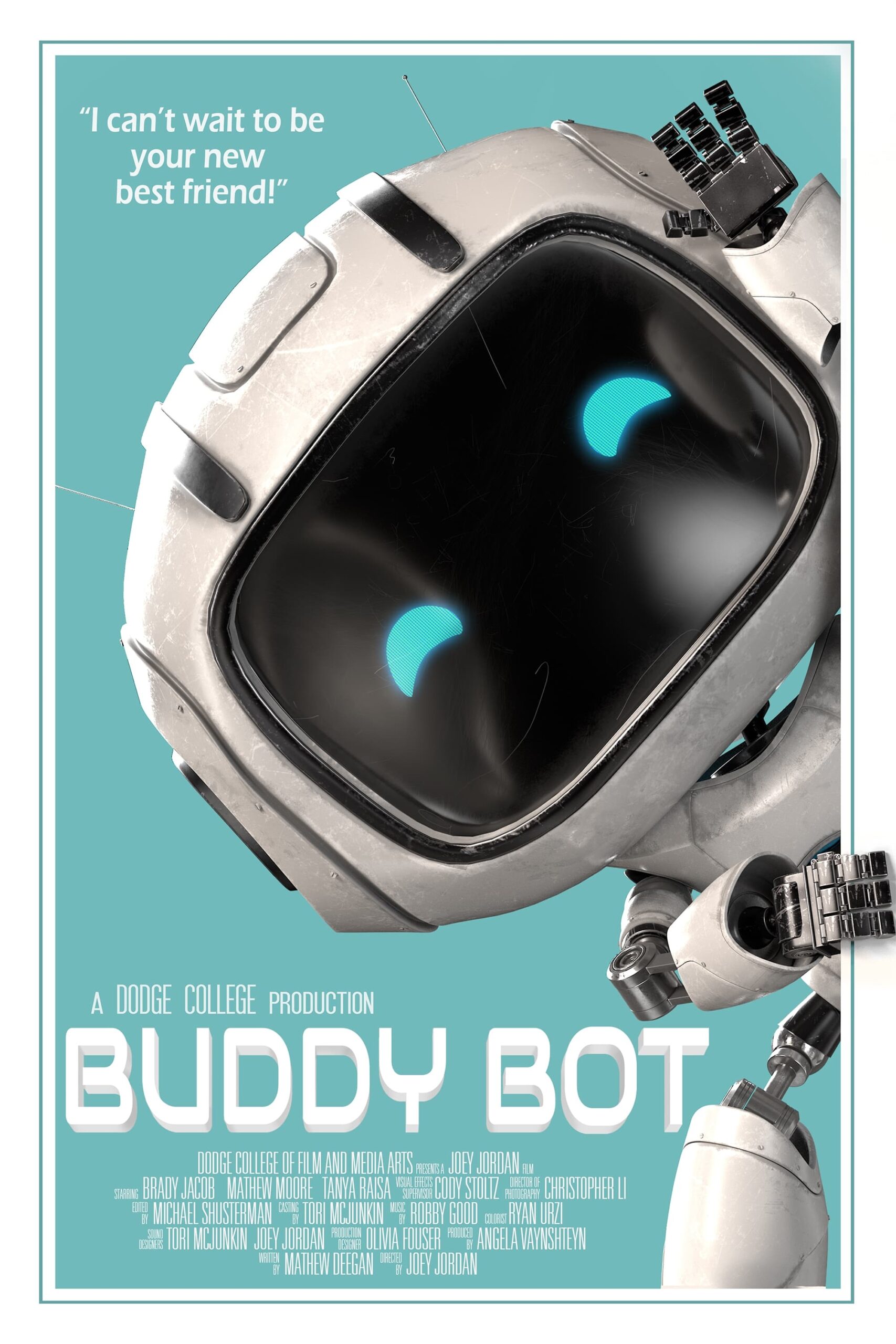 Buddy Bot Movie Streaming Online Watch