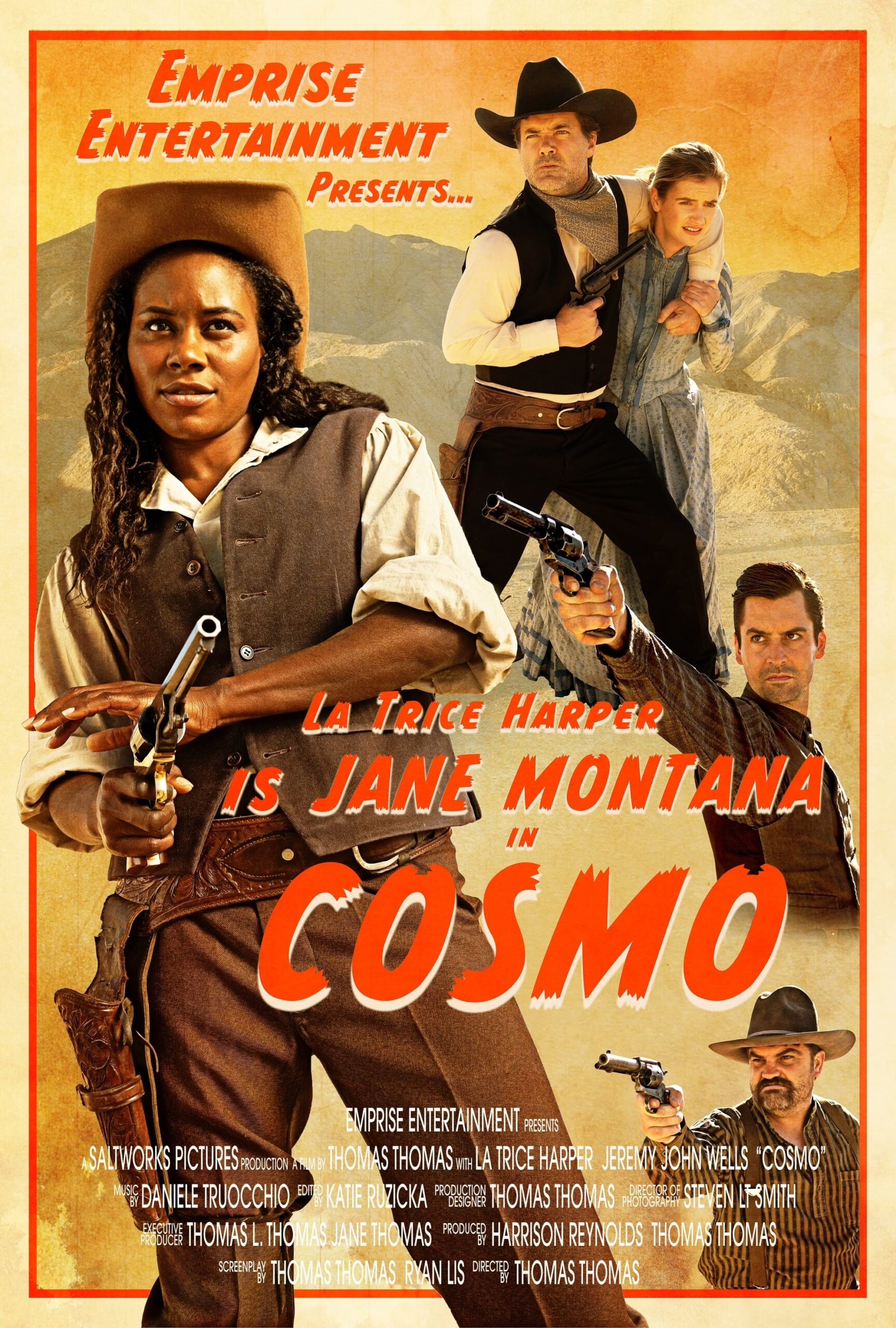 Cosmo Movie Streaming Online Watch