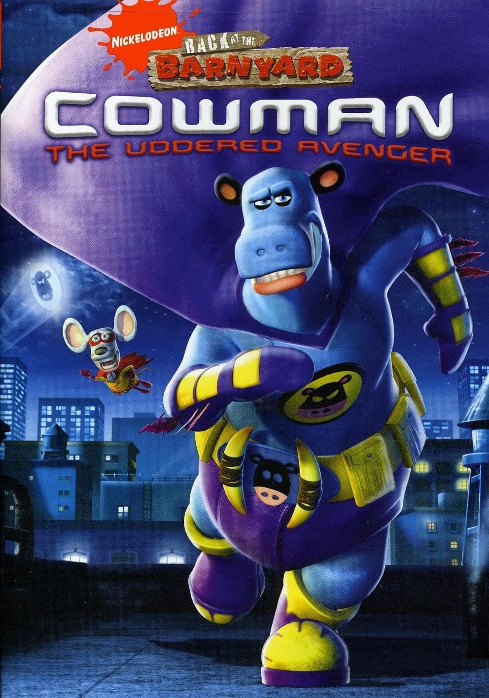 Cowman: The Uddered Avenger French, German, Italian Movie Streaming ...