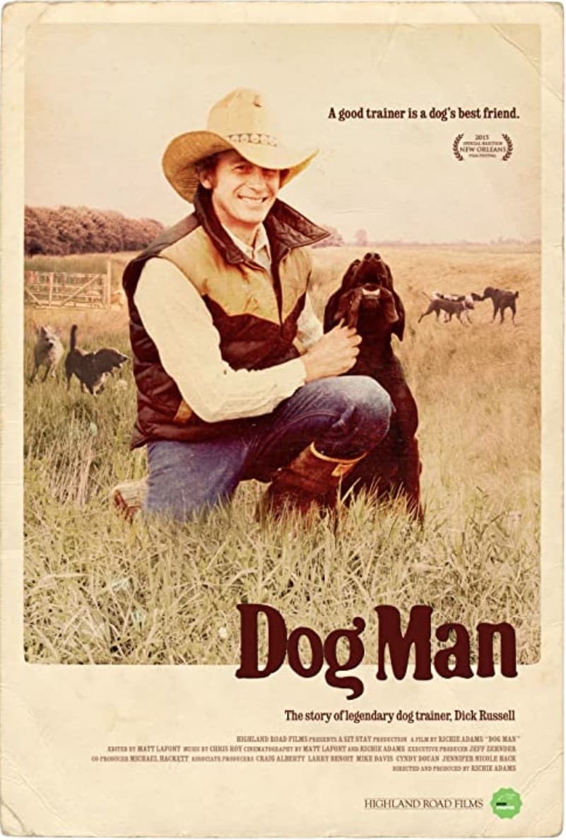 Dog Man Movie Streaming Online Watch