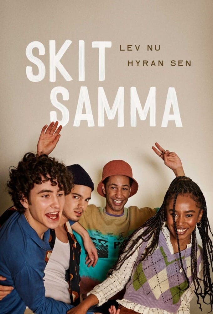Skitsamma Swedish Web Series Streaming Online Watch