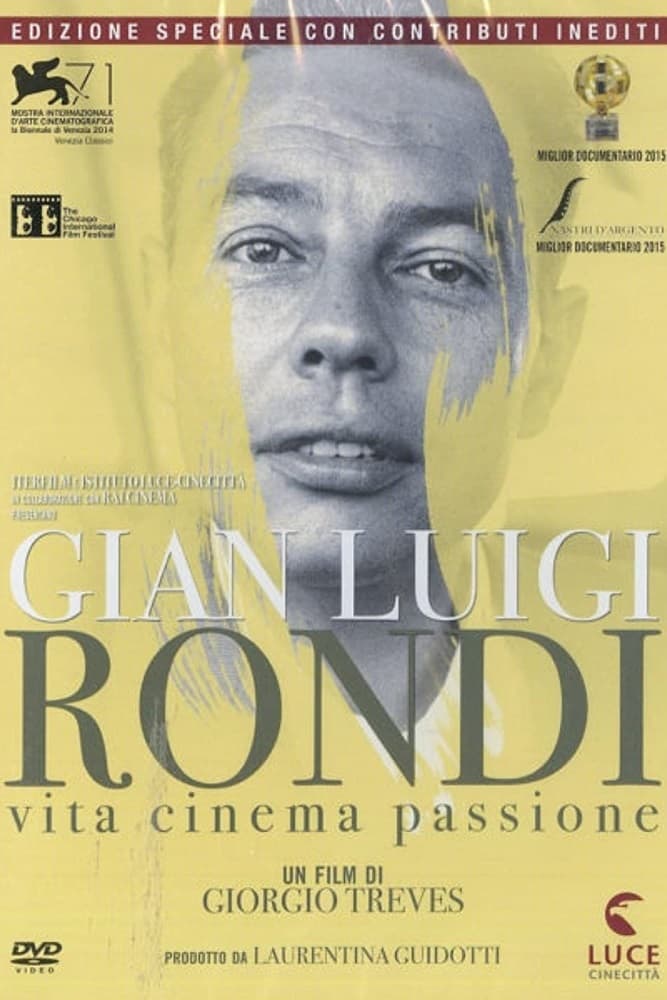 Gian Luigi Rondi - Vita, cinema, passione Italian Movie Streaming ...