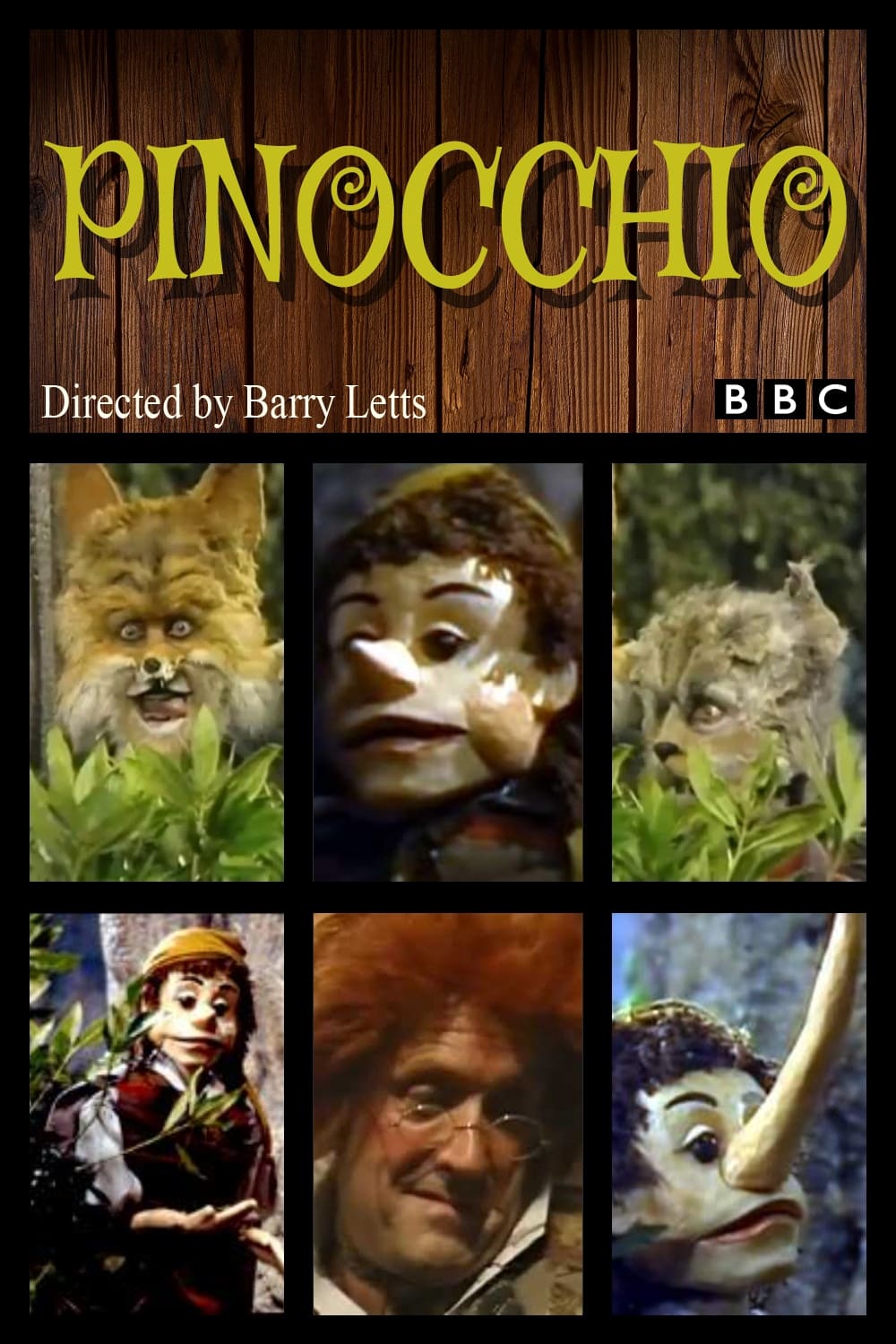 Pinocchio Web Series Streaming Online Watch