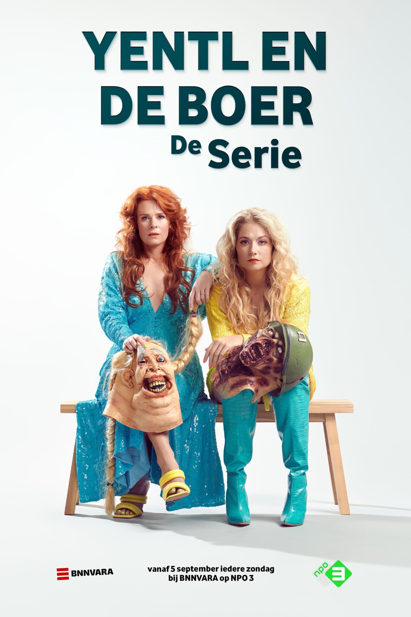 Yentl en de Boer de Serie Dutch Web Series Streaming Online Watch