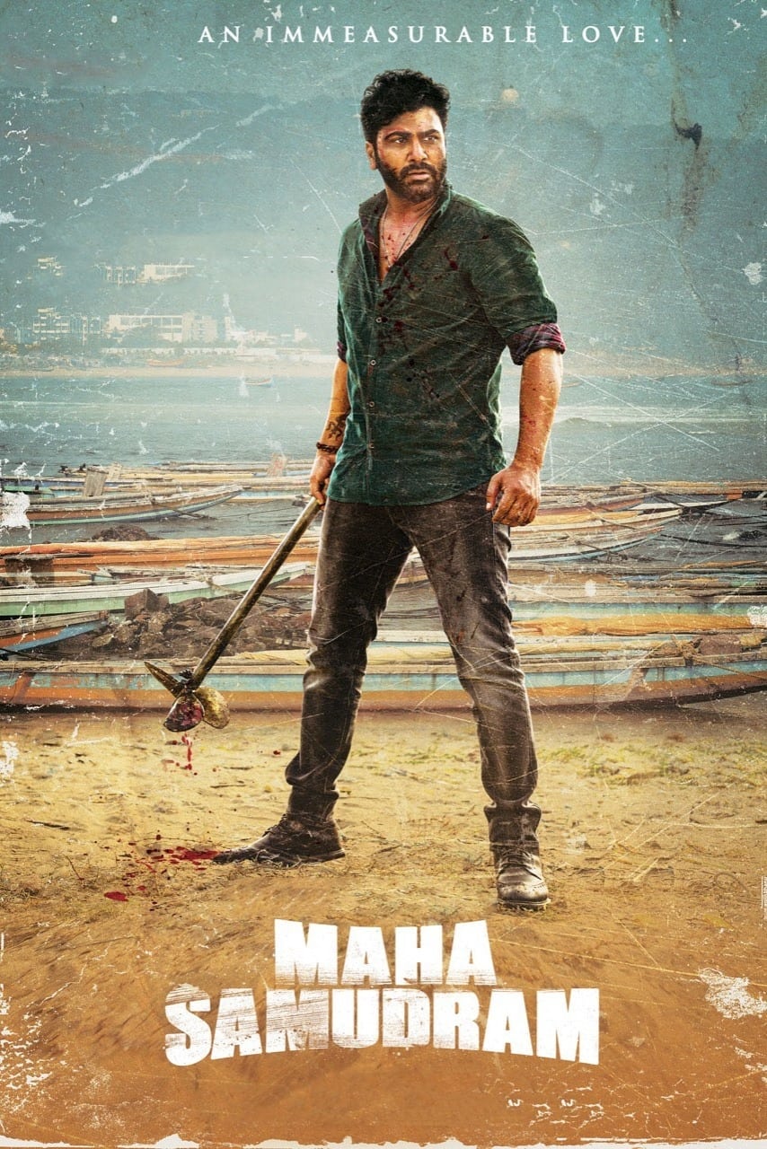 Maha Samudram Tamil, Telugu Movie Streaming Online Watch on Netflix