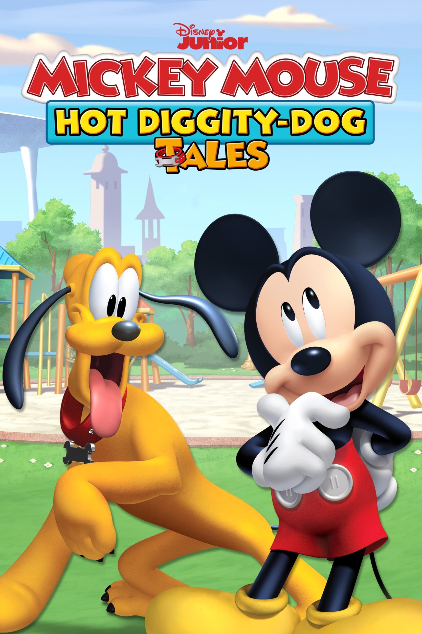 Mickey Mouse: Hot Diggity Dog Tales Web Series Streaming Online Watch