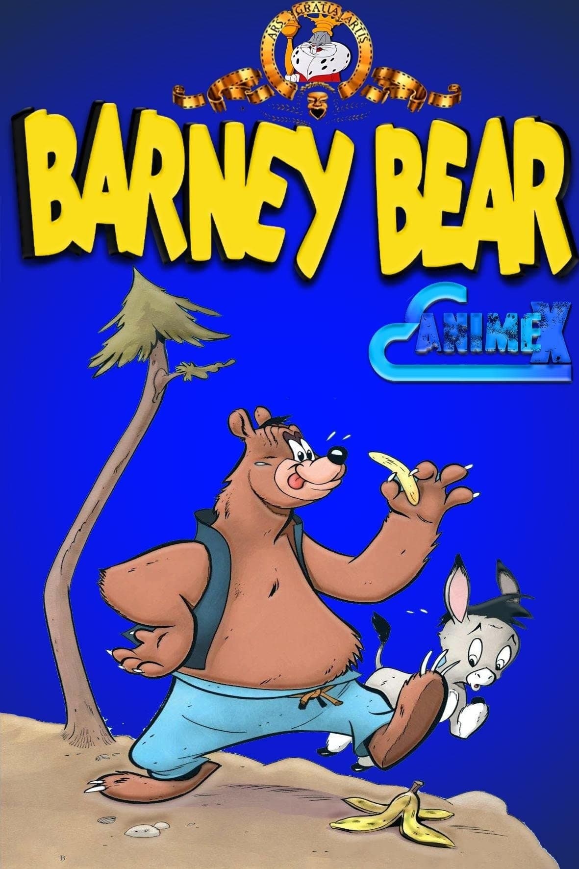 Barney Bear Web Series Streaming Online Watch