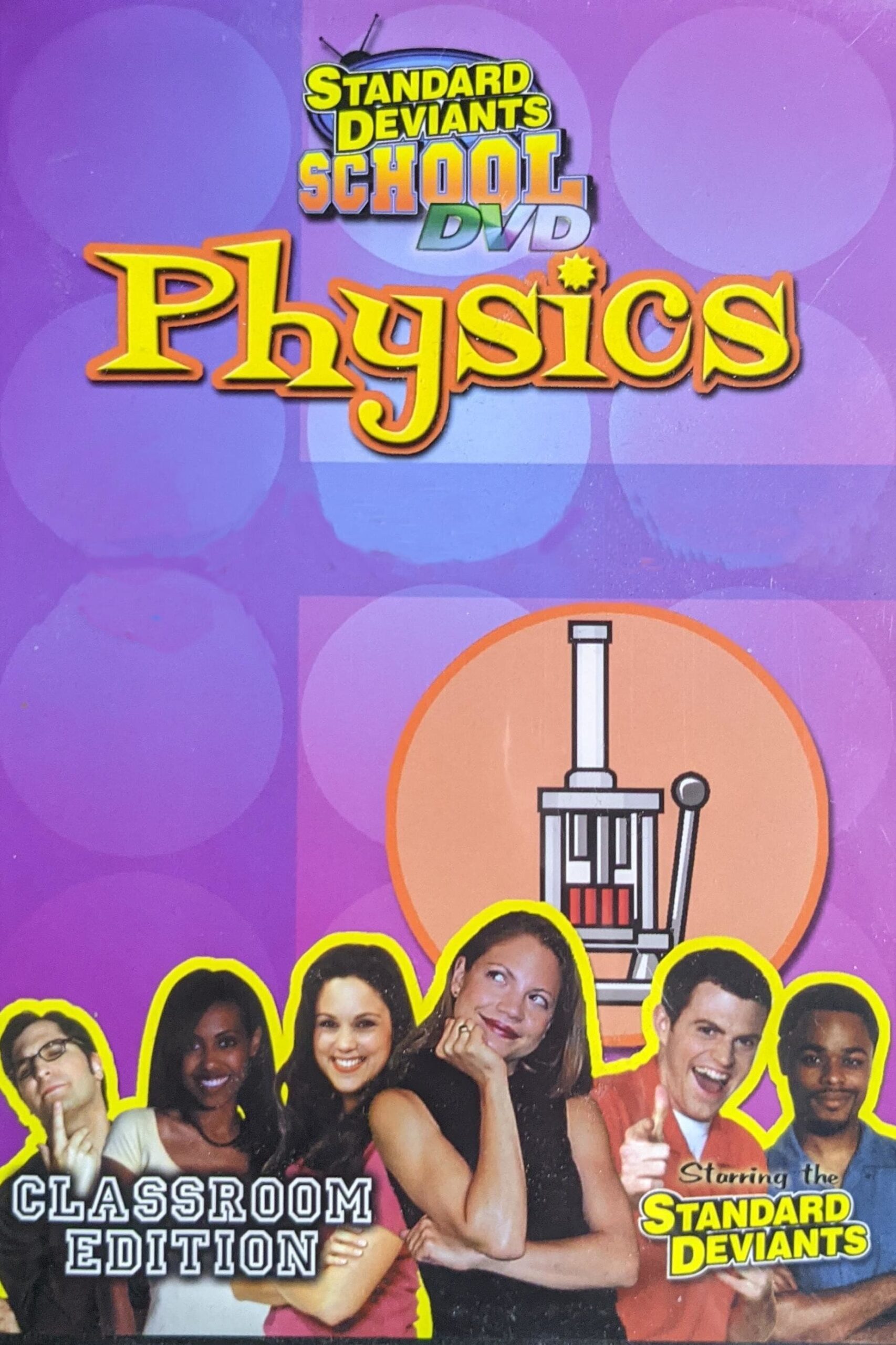 Standard Deviants School: Physics Web Series Streaming Online Watch