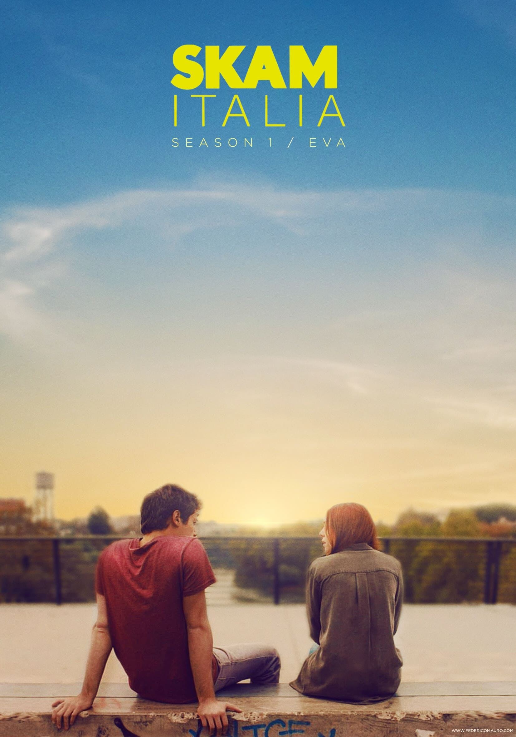 Skam Italia: Eva Movie Streaming Online Watch