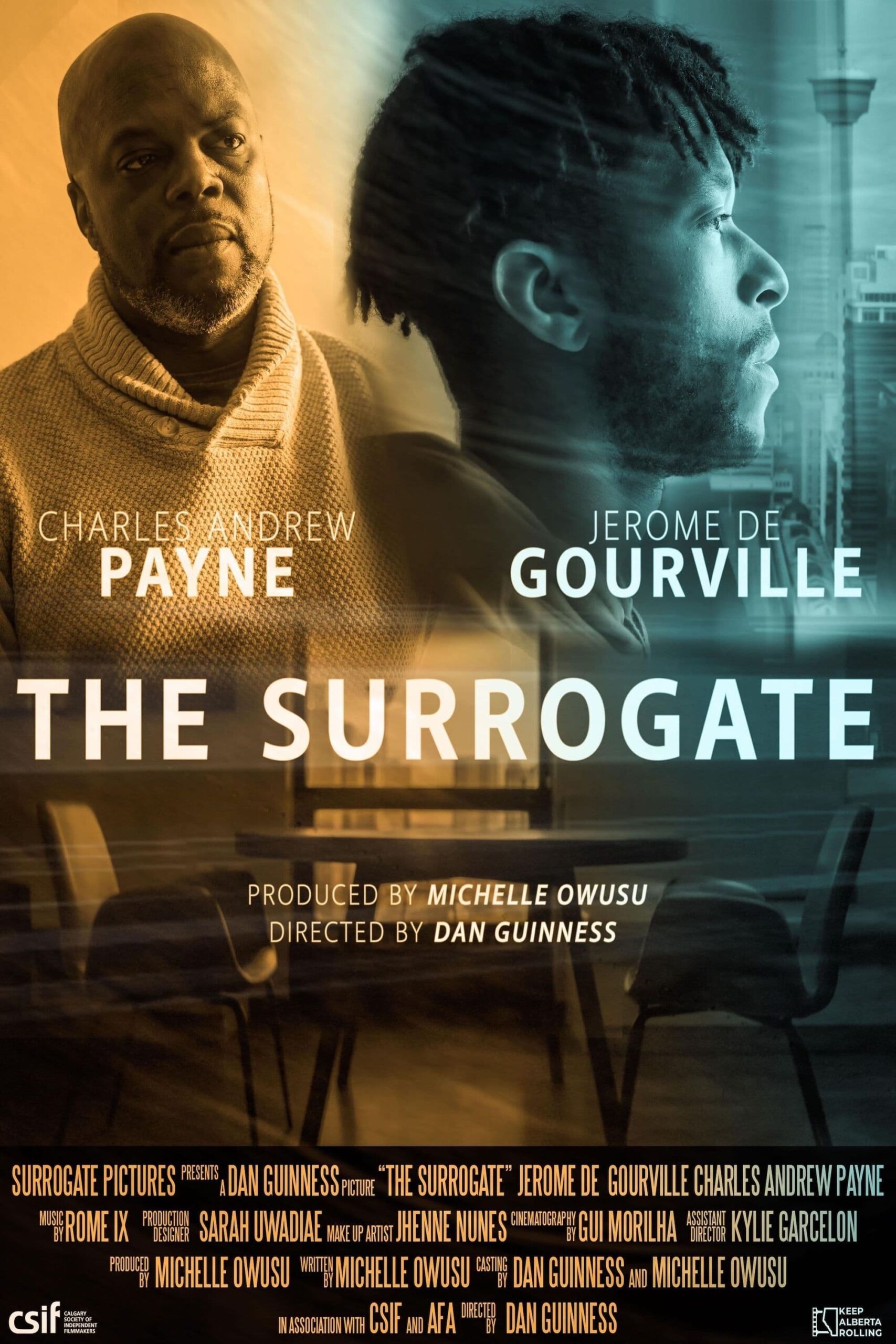 The Surrogate Movie Streaming Online Watch