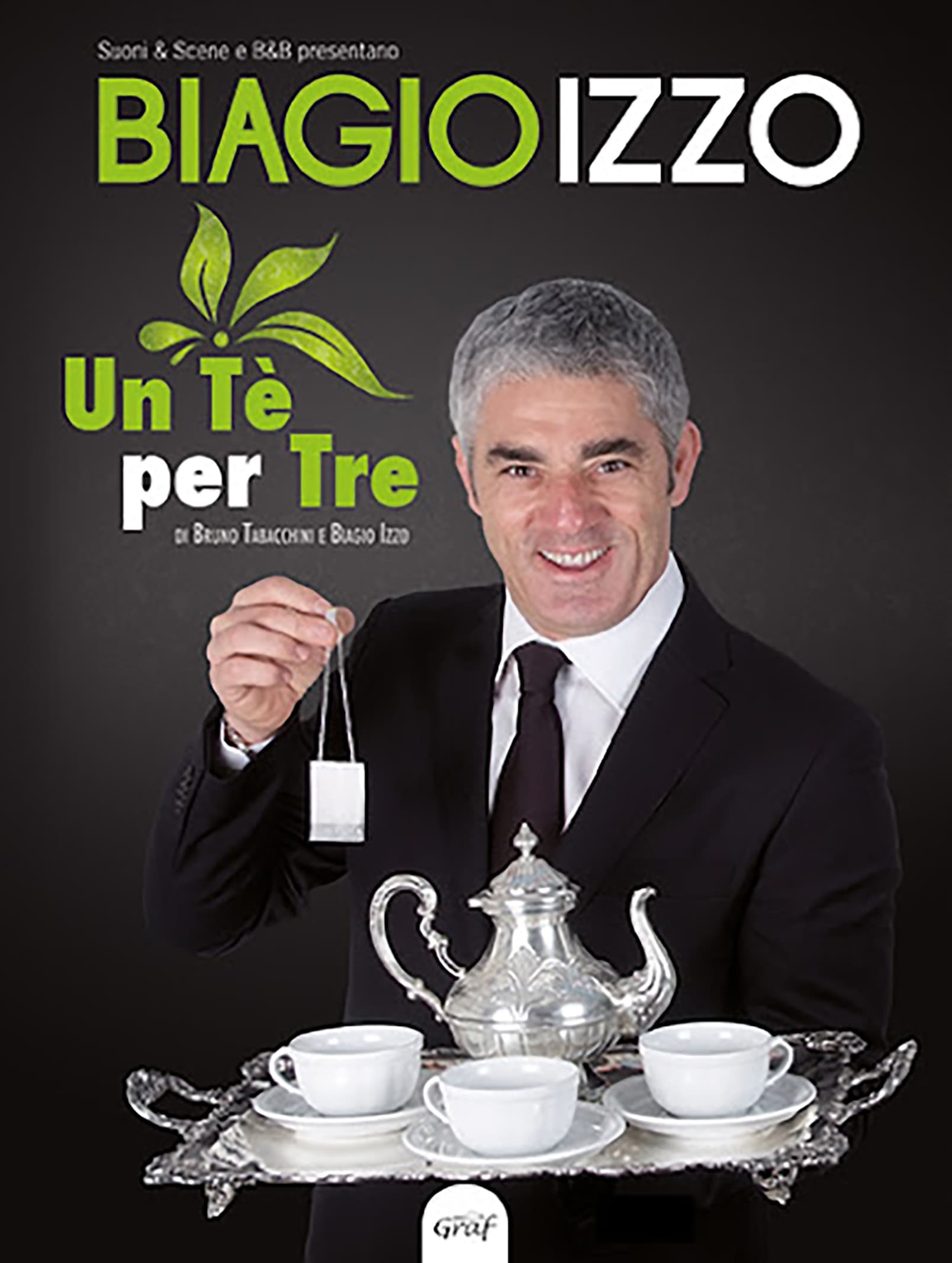 Un tè per tre Italian Movie Streaming Online Watch