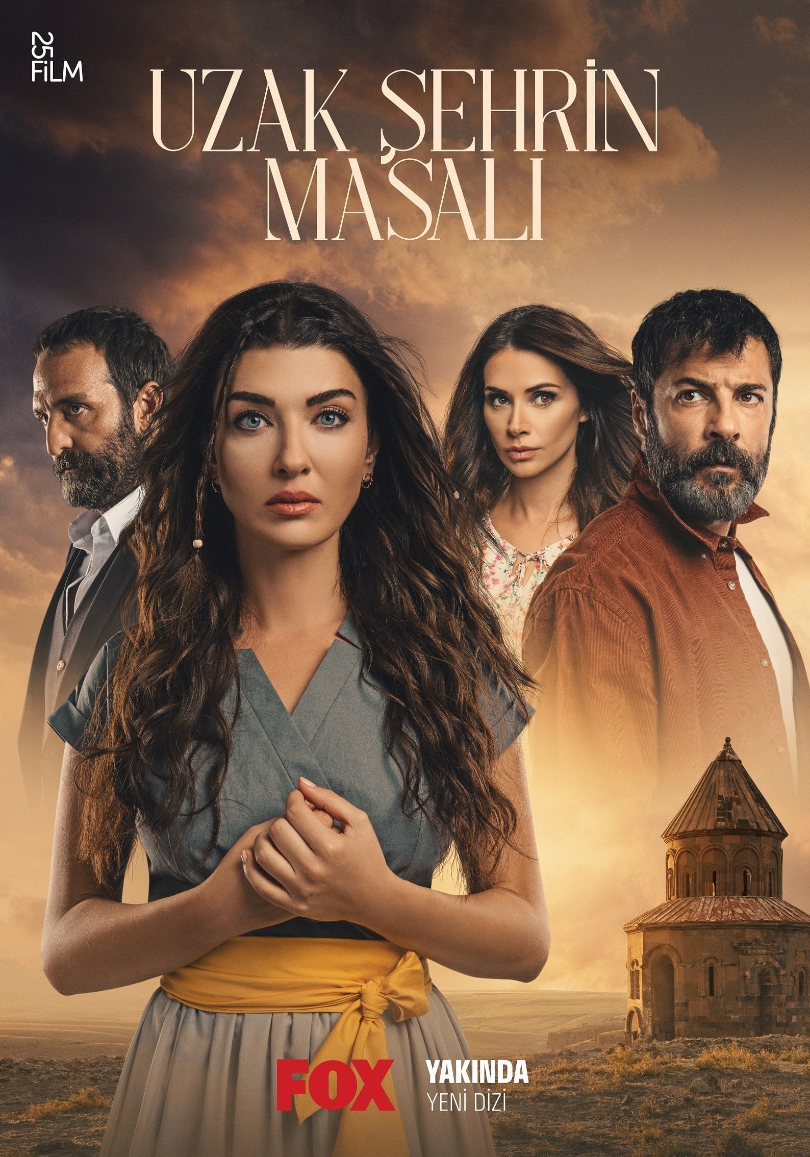 Uzak Şehrin Masalı Turkish Web Series Streaming Online Watch