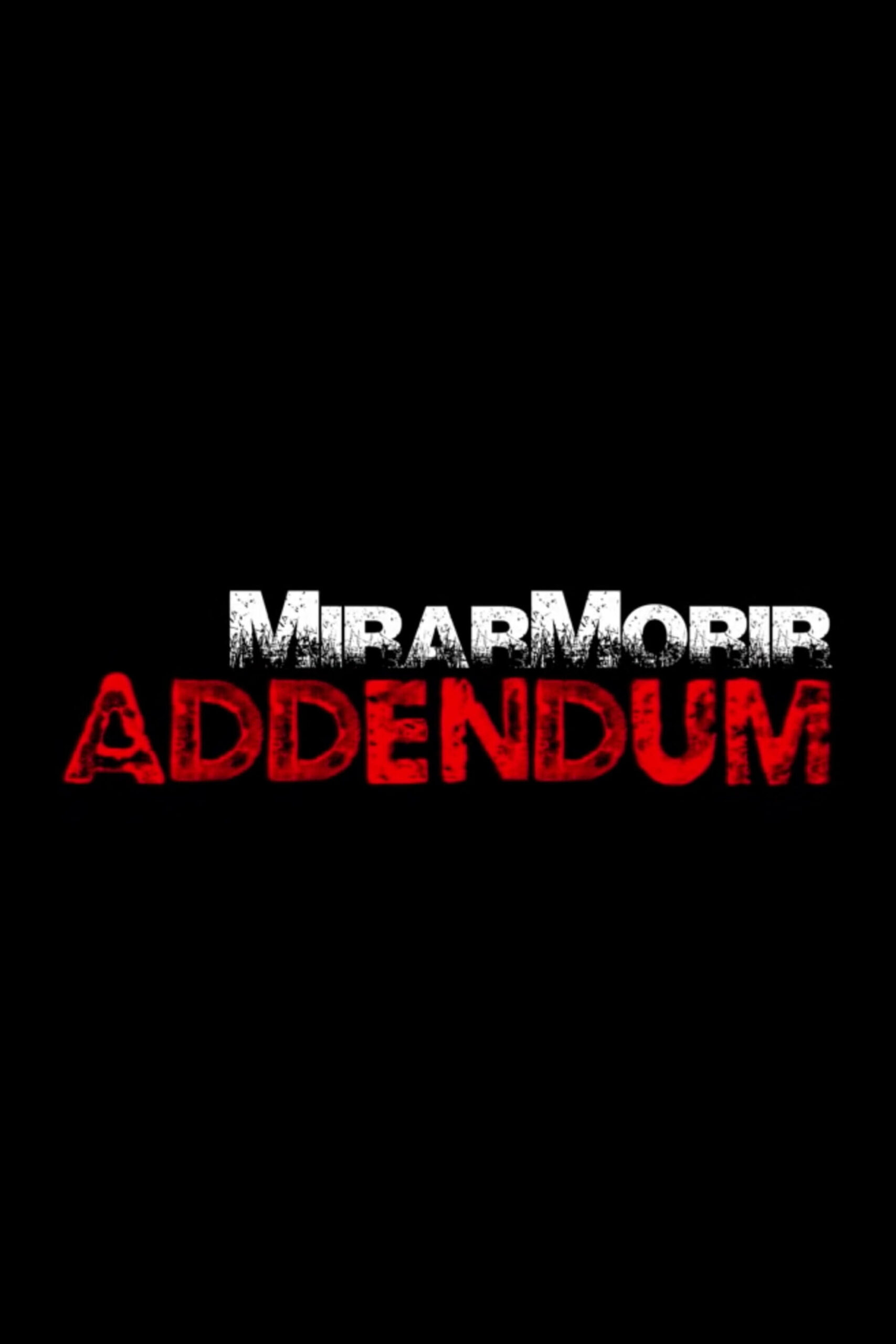Watching Them Die: Addendum Spanish Movie Streaming Online Watch