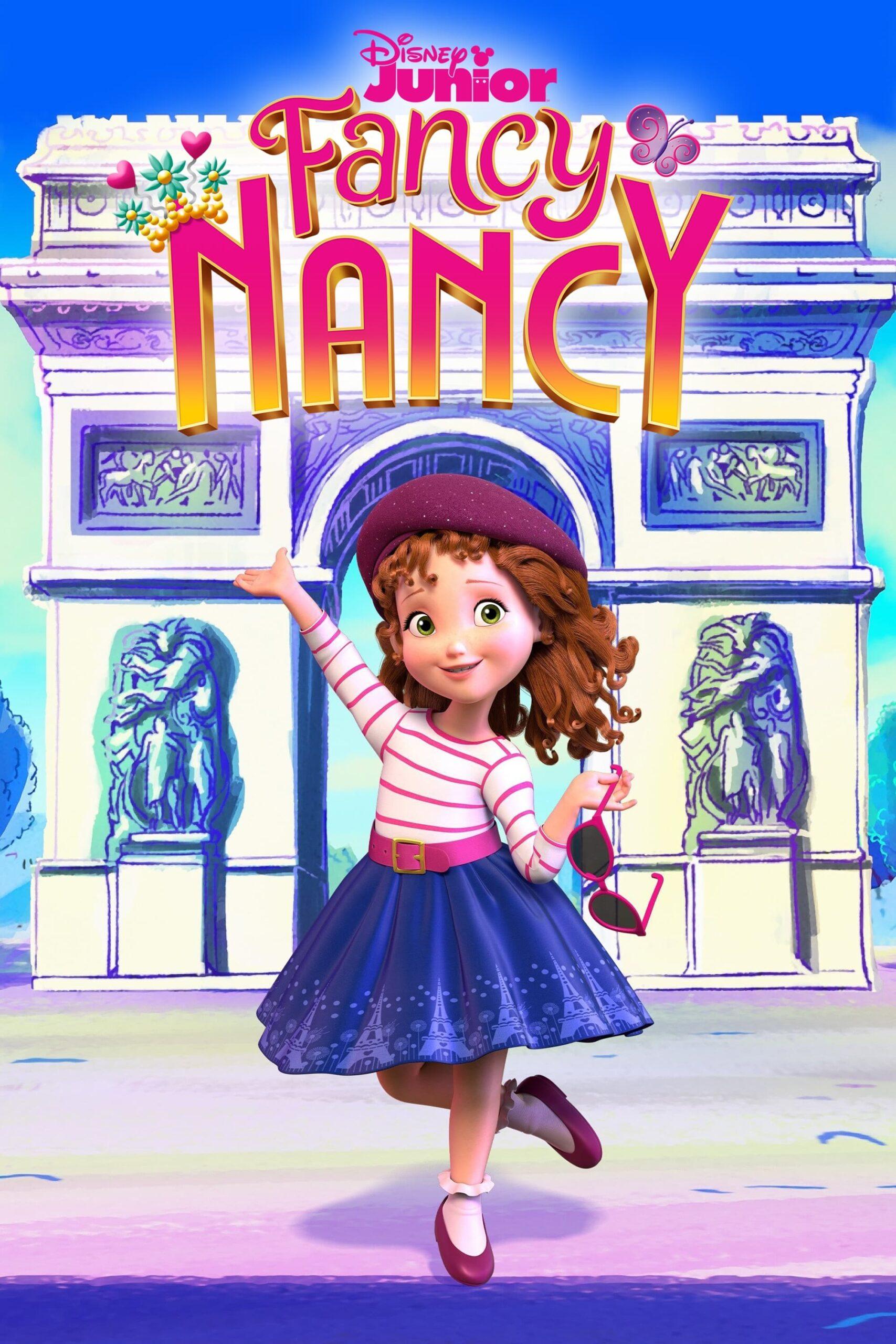 Fancy Nancy Season 3 Web Series Streaming Online Watch on Disney Plus ...
