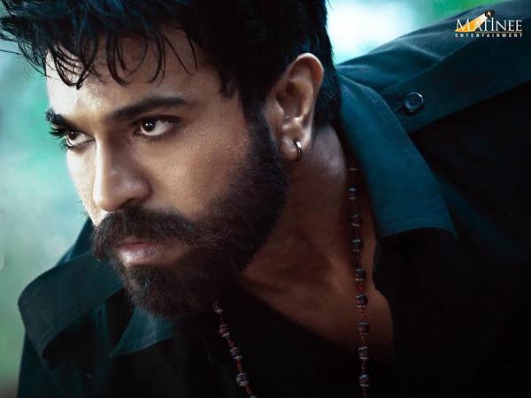 Siddha Saga From Acharya: Ram Charan's Mass Avatar