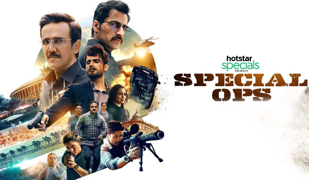 Disney Plus Hotstar's Special OPS Season 1 Recap