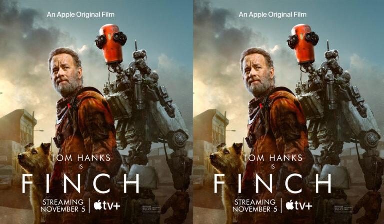 Finch Review – A Predictable Cast Away-esque Tom Hanks Feature
