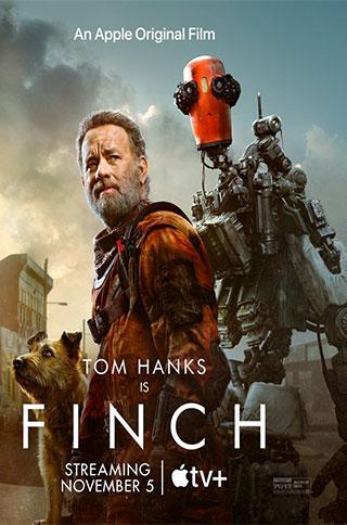 Finch Review – A Predictable Cast Away-esque Tom Hanks Feature