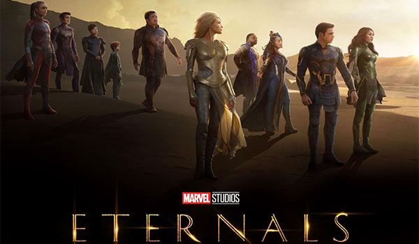 Indian Actor Walks Away With The Accolades In Marvel's Eternals