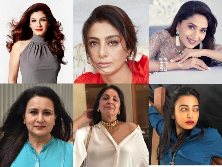 OTT Platforms Giving Second Chance To Yesteryear Actresses