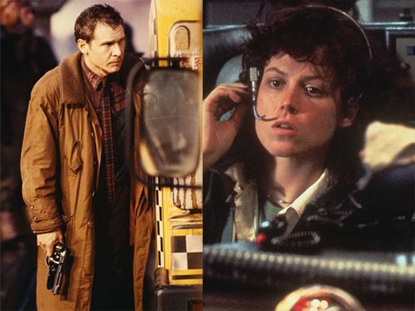 Ridley Scott Films 'Blade Runner', 'Alien' TV Series In The Works