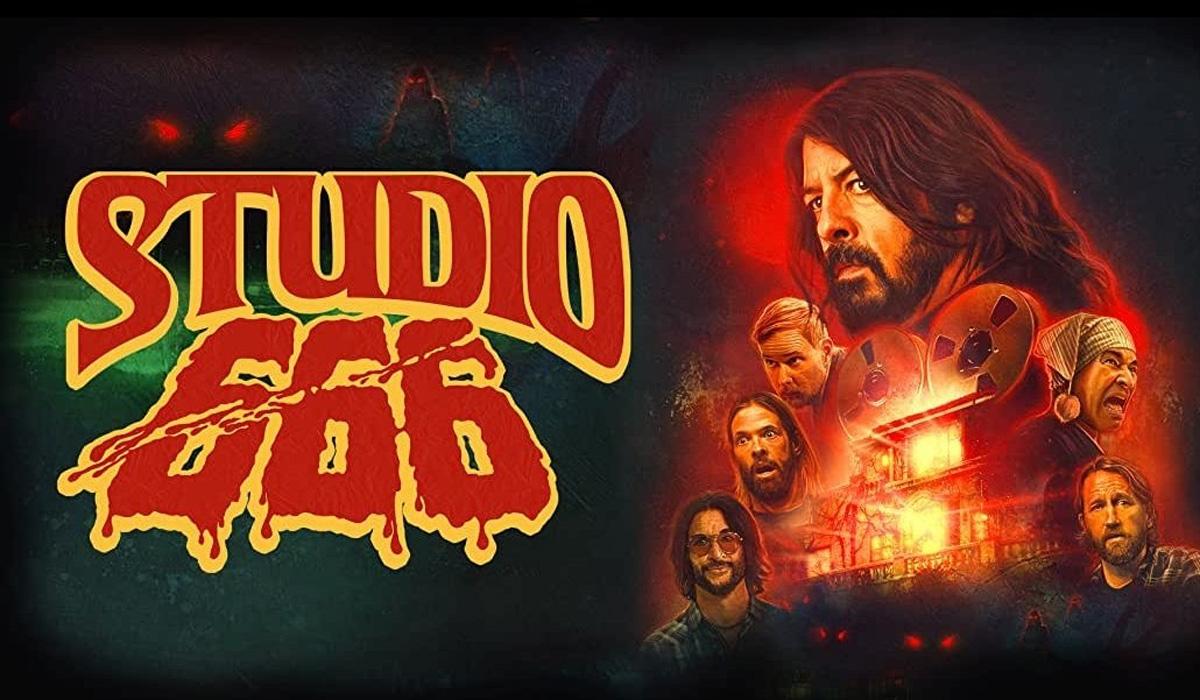 Studio 666 Movie Streaming Online Watch on Amazon, Book My Show, Zee5