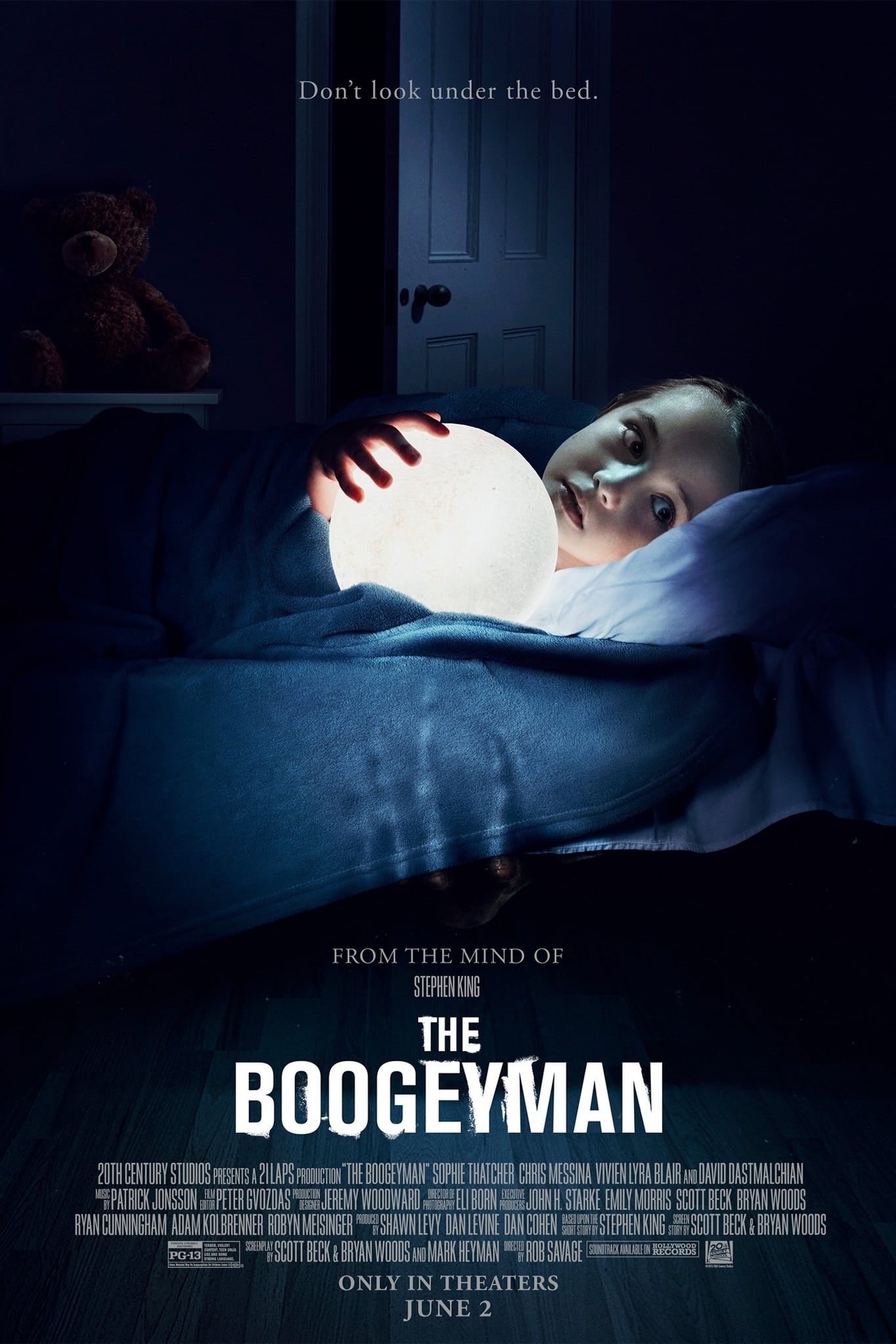 The Boogeyman Movie Streaming Online Watch on Disney Plus Hotstar ...