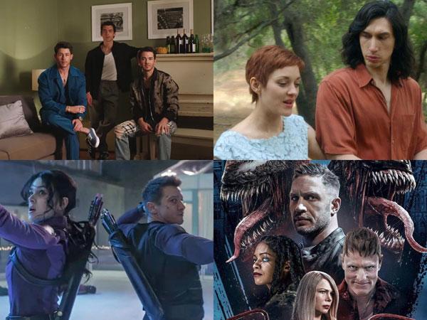 Top 5 Foreign Films & Series Releasing This Week on OTT Platforms