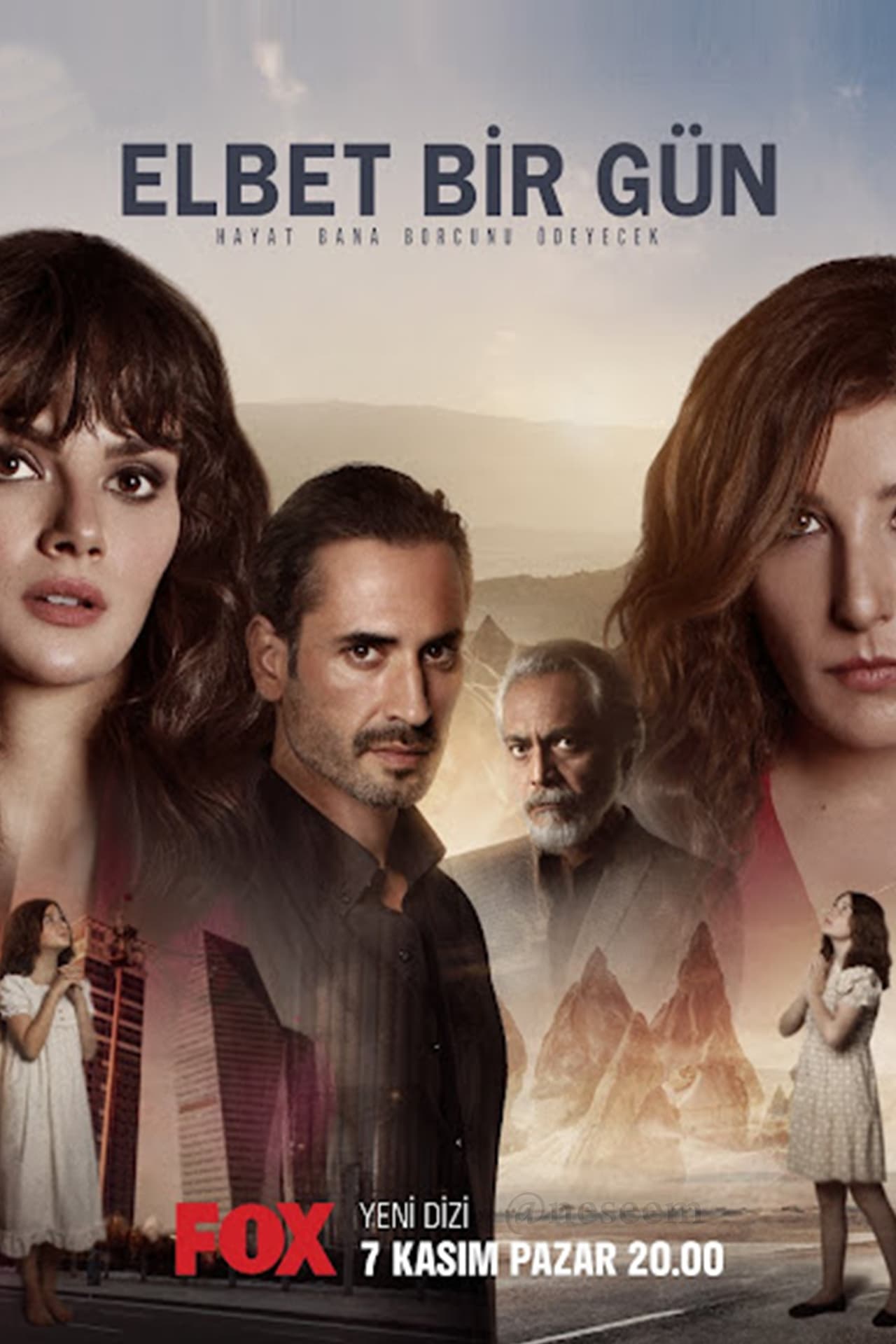 Elbet Bir Gün Turkish Web Series Streaming Online Watch