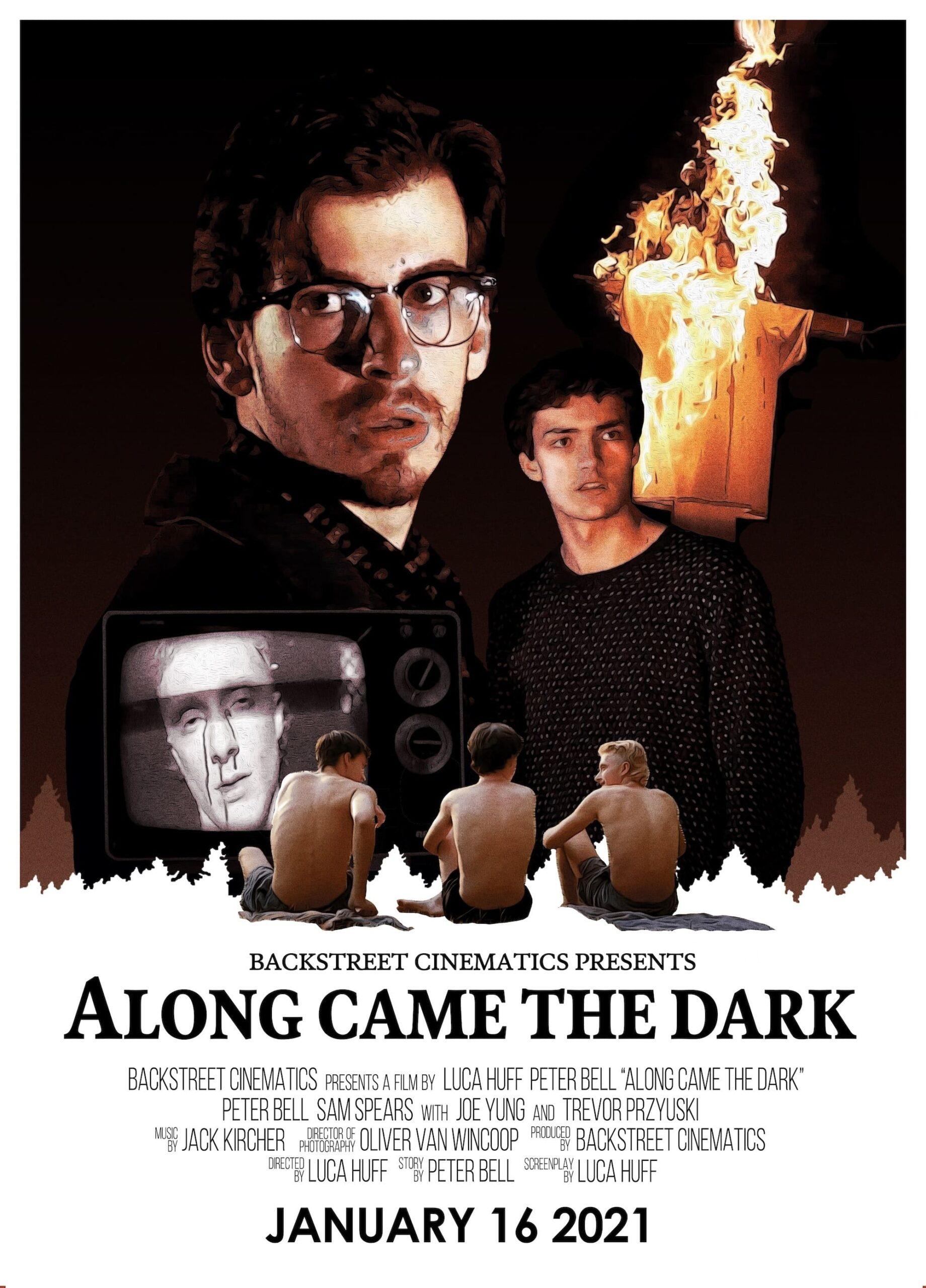 Along Came the Dark Movie Streaming Online Watch