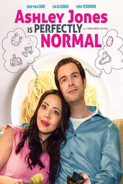 Ashley Jones Is Perfectly Normal Japanese Movie Streaming Online Watch