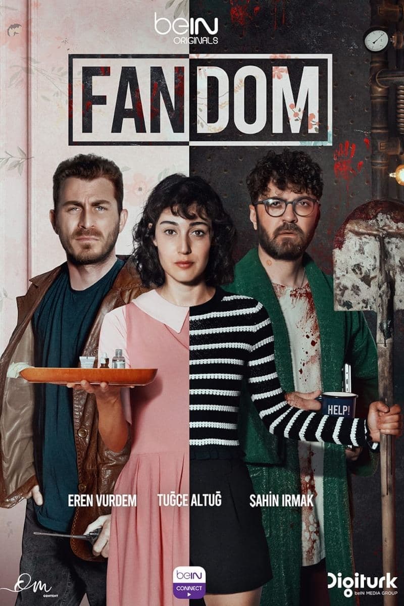Fandom Turkish Web Series Streaming Online Watch