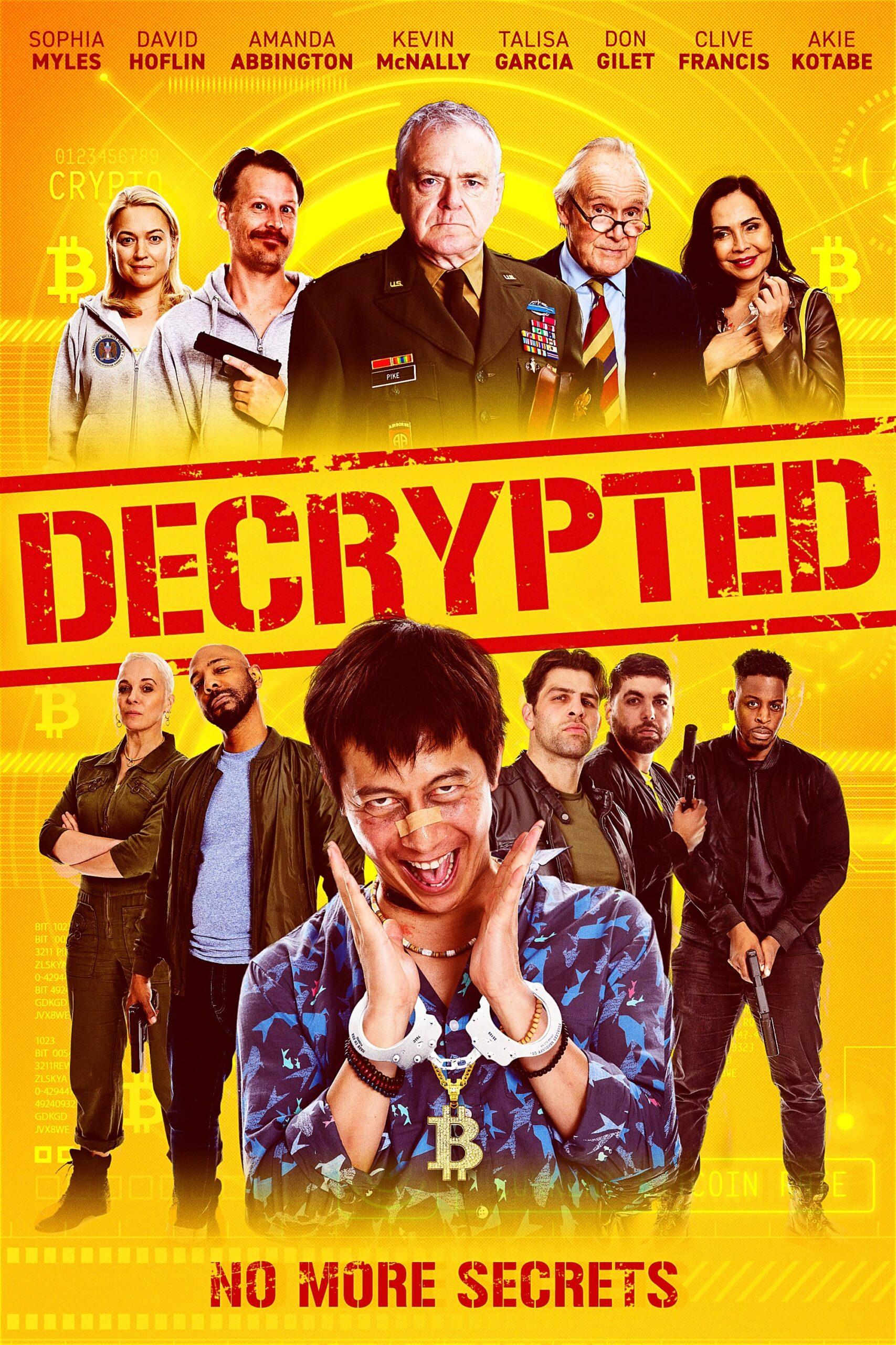 Decrypted Movie Streaming Online Watch