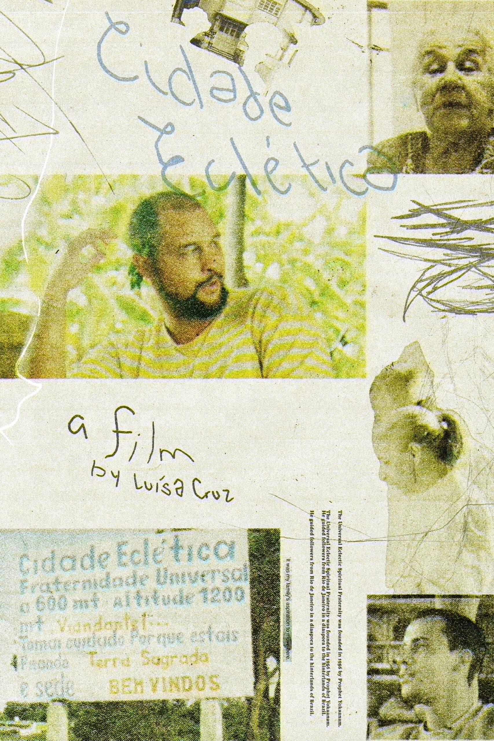 Eclectic City Portuguese Movie Streaming Online Watch