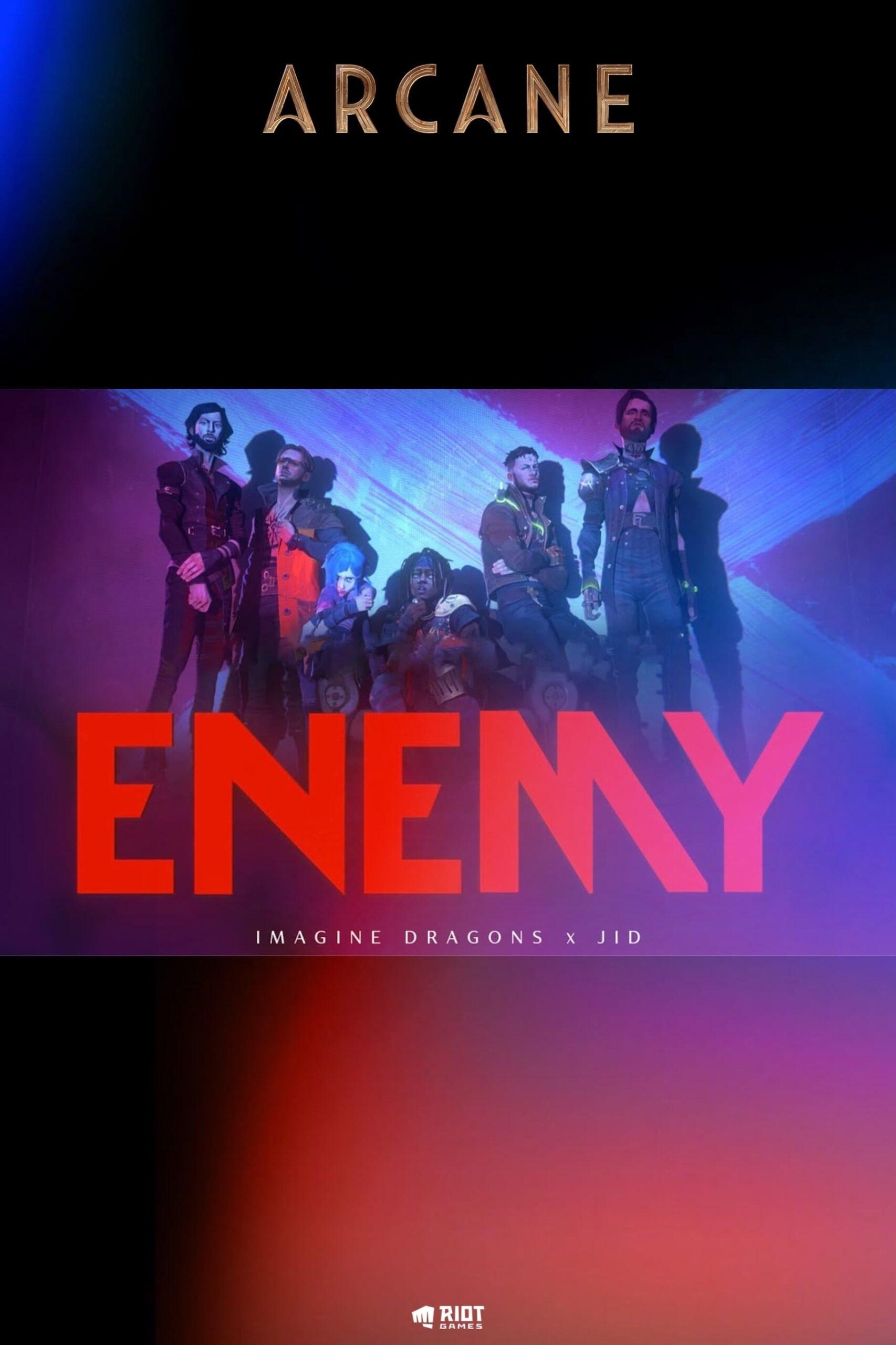 Enemy Movie Streaming Online Watch
