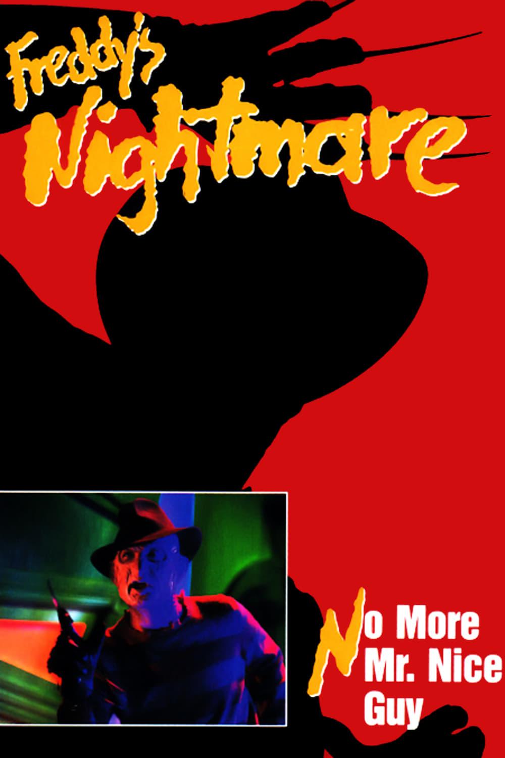 Freddy's Nightmare: No More Mr. Nice Guy Movie Streaming Online Watch