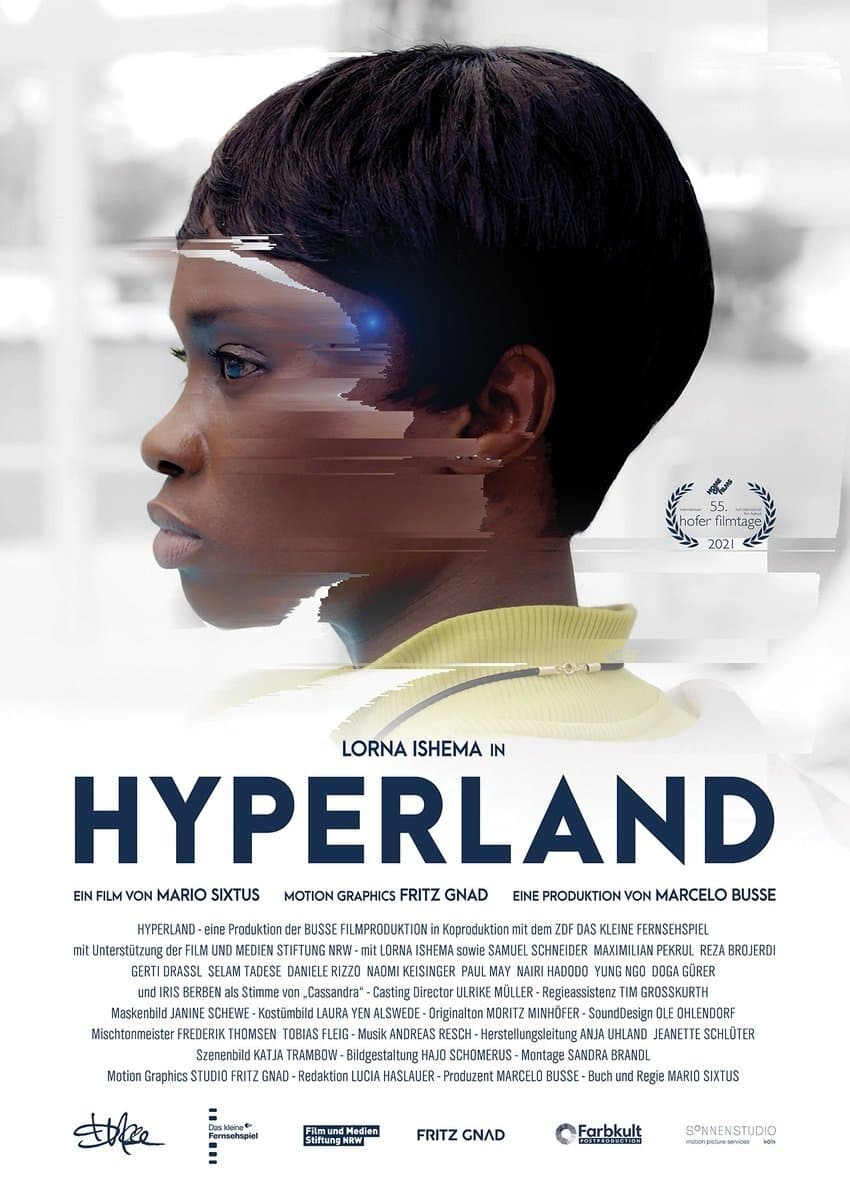 Hyperland German Movie Streaming Online Watch